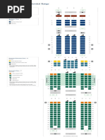 Pendolino Seating Plan Current 2022 | PDF | Land Transport | Transport