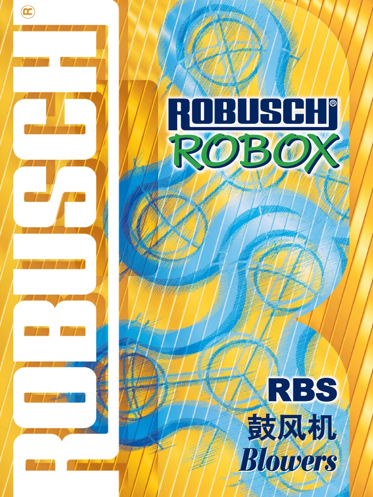 Robox Rbs 中文样本 | PDF