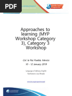 MYP ATL Skills + I Can Posters | PDF | Science | Communication