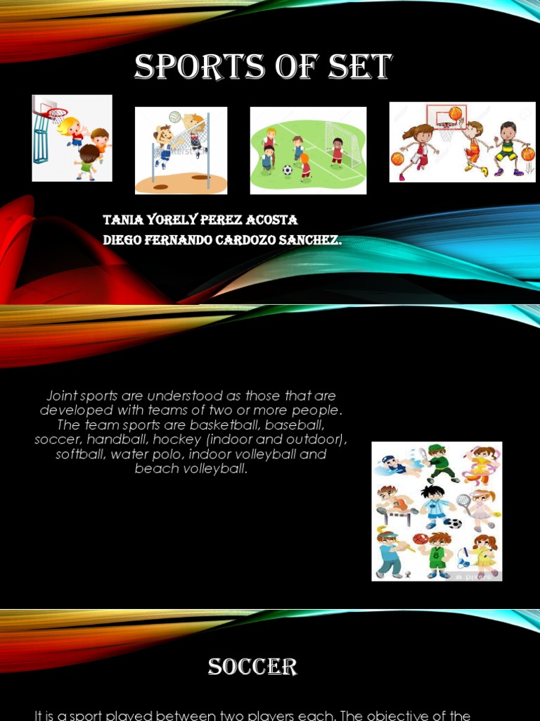High Performance Individual Sports | PDF | Sports & Recreation | Social ...