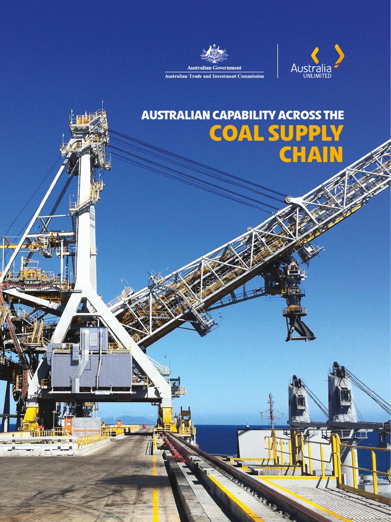 Coal Supply Chain Icr | PDF | Mining | Coal