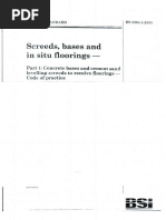 BS 5385-4 | PDF | Tile | Flooring