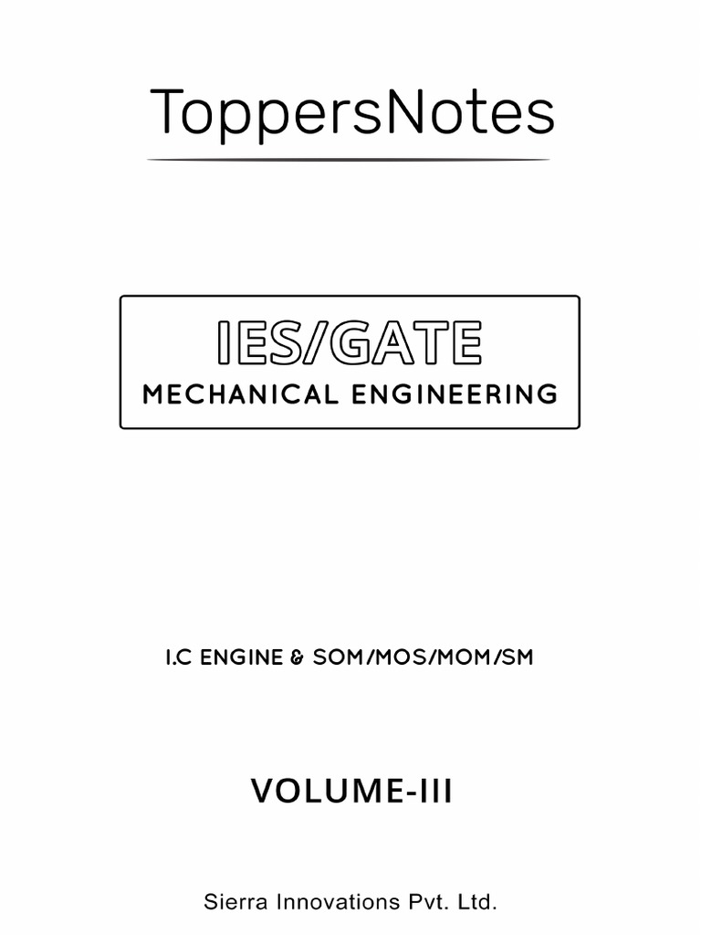 Toppers Notes Collection PDF | PDF