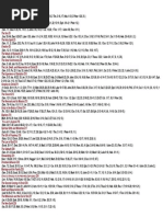 Last Day Events Chart | PDF | Second Coming | Jesus