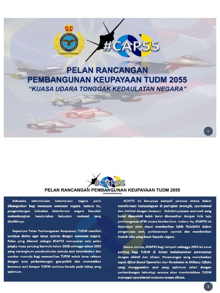Rmaf Cap55 | PDF