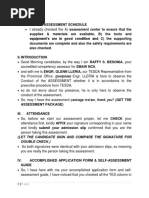 WRITTEN EXAM For tm1 | PDF | Educational Assessment | Learning