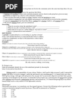 Tefl Notes Module 4 | PDF