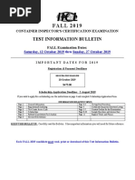 OOCL Reefer Inspection (PTI) Complete Guide 2024 | PDF | Menu ...