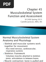 Musculoskeletal System Terminology | PDF | Arthritis | Gout