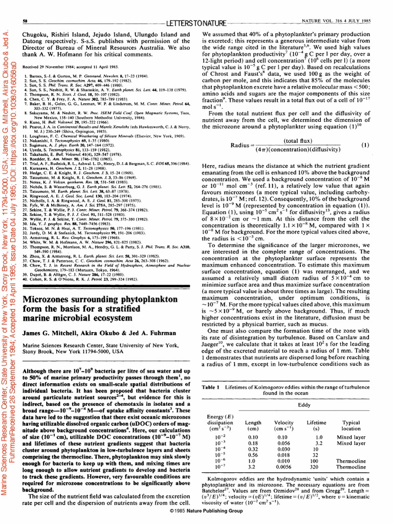 © Nature Publishing Group | PDF