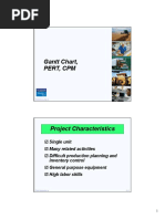 Handle Project | PDF | Project Management | Analysis