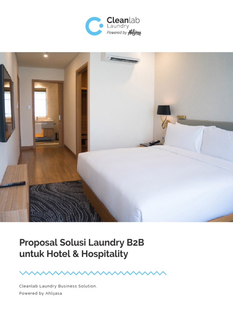 Proposal Laundry | PDF