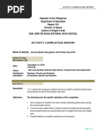 First Quarter Portfolio Day ACR | PDF