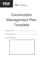 PMF-007-INT-002 - 02 Design Management Plan | PDF | Computers
