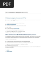 Sample PPE Request Form | PDF | Personal Protective Equipment ...