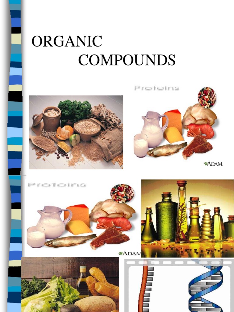 Compound Examples Food