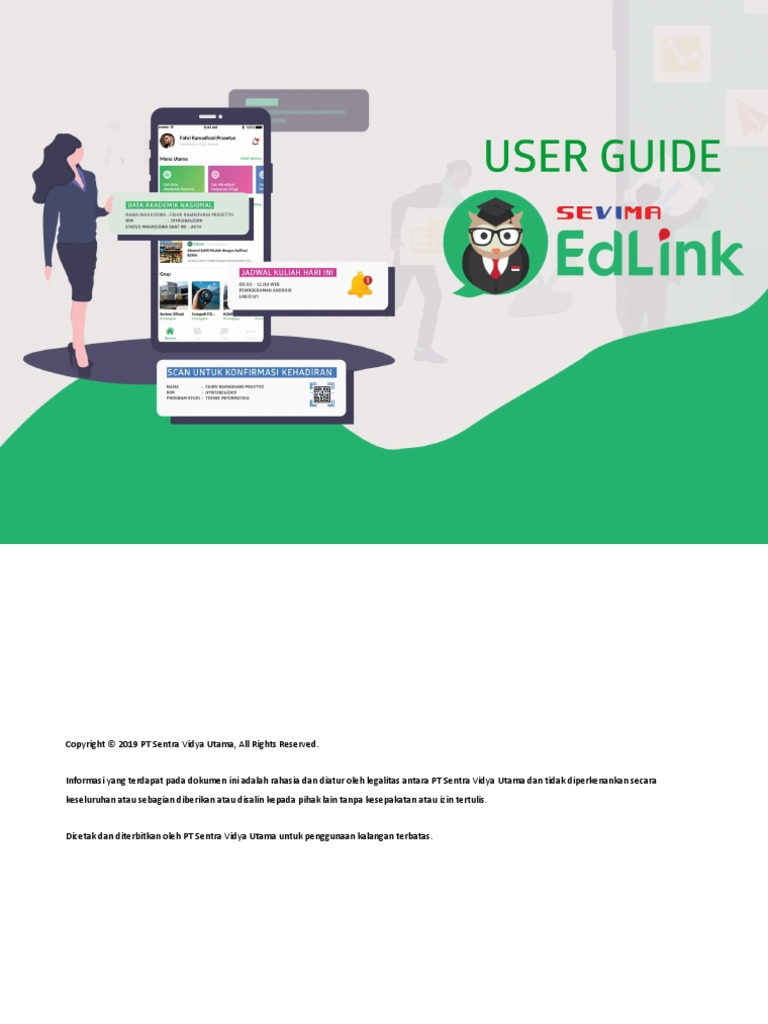 User Guide Edlink - Mobile Dan Web v1 | PDF