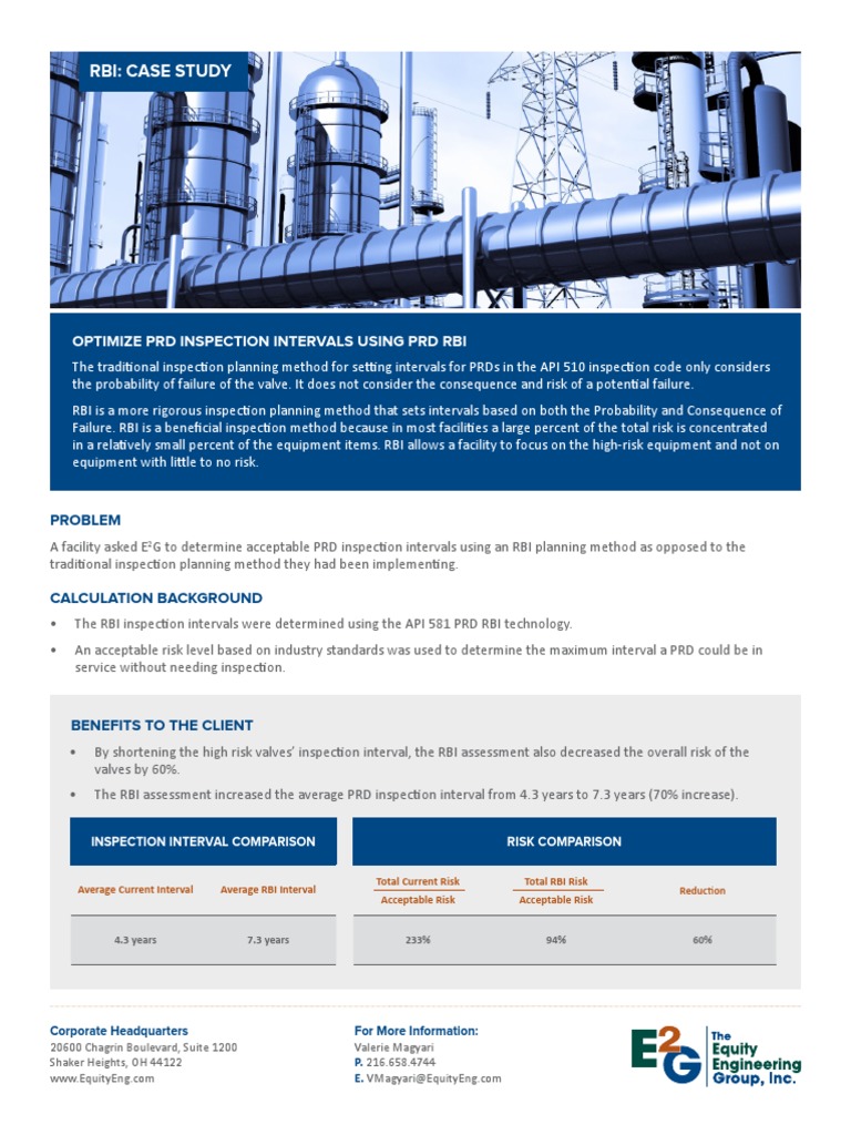 Rbi Case Study PRD | PDF | Risk | Nature