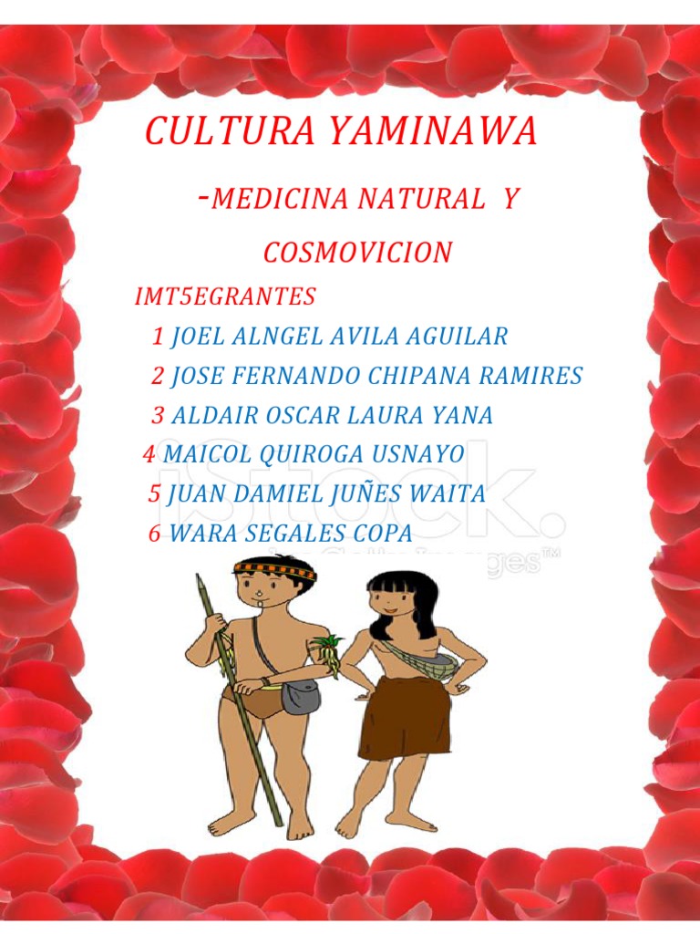 Cultura Yaminawa | PDF