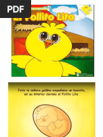 Cuento El Pollito Lito. | PDF
