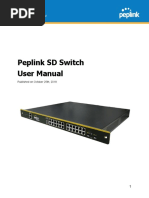 Computer Network Practical File | PDF | Computer Network | Ip Address