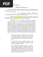 Deed of Assignment of Shares Template | PDF | Assignment (Law ...