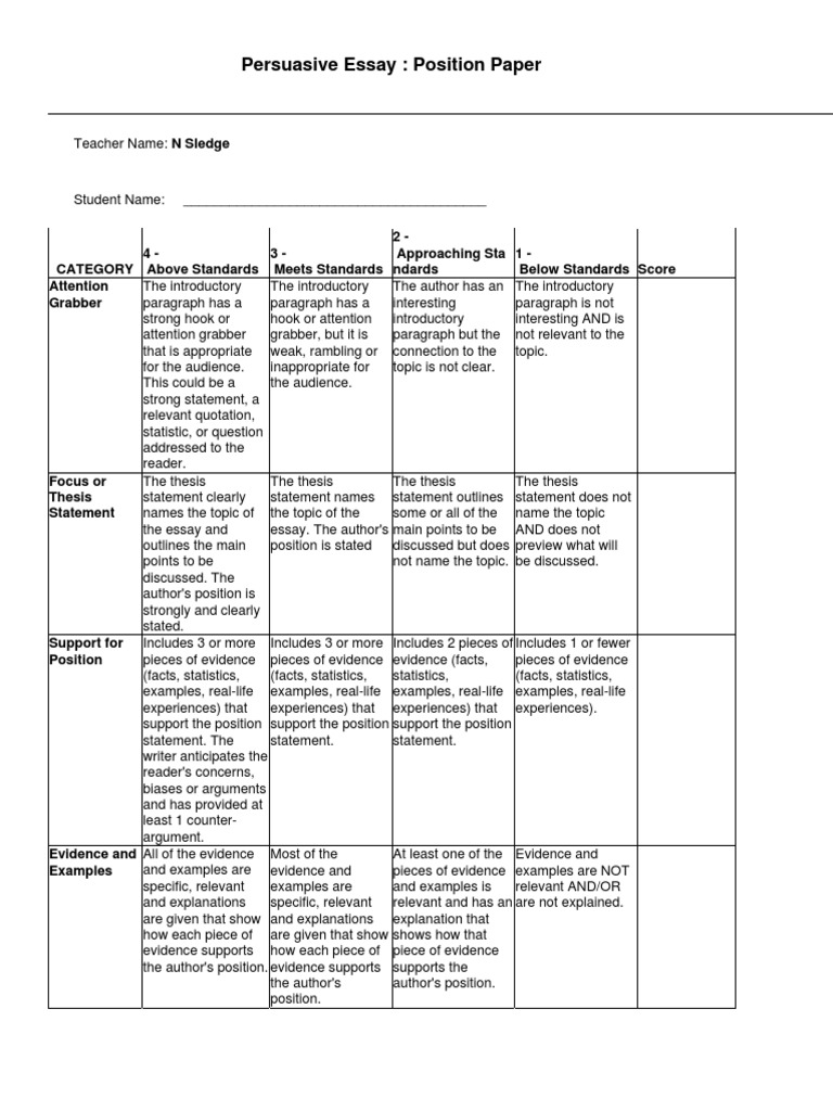 SHS Applied Research 1 CG | PDF | Argument | Essays