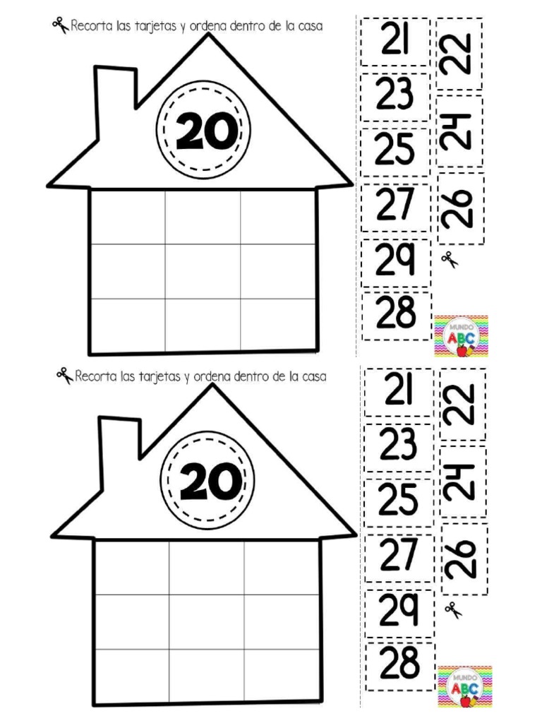 Casa de Numero 20 | PDF