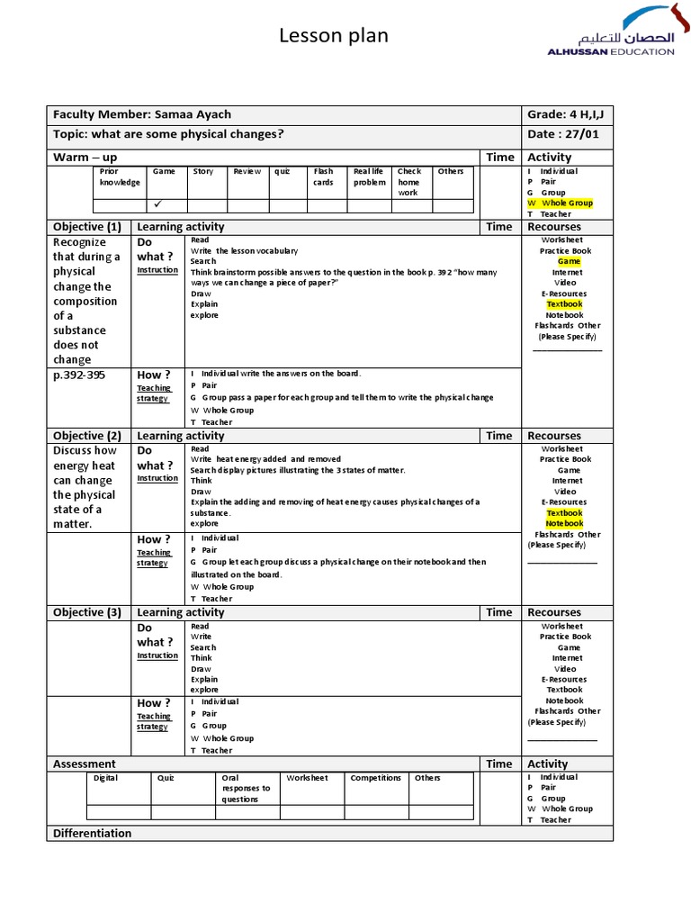 DLP week 4-p1 | Educational Assessment | Teachers
