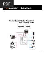 Solar Panel Installation Guide | PDF | Solar Power | Photovoltaics