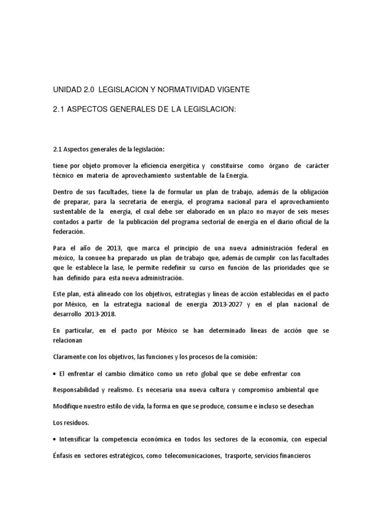 Legislación y Normatividad Vigente | PDF | Iso 9000 | Organización ...