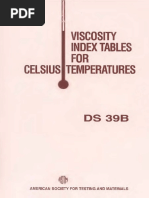 Caustic Density Table | PDF | Sodium Hydroxide | Chemistry