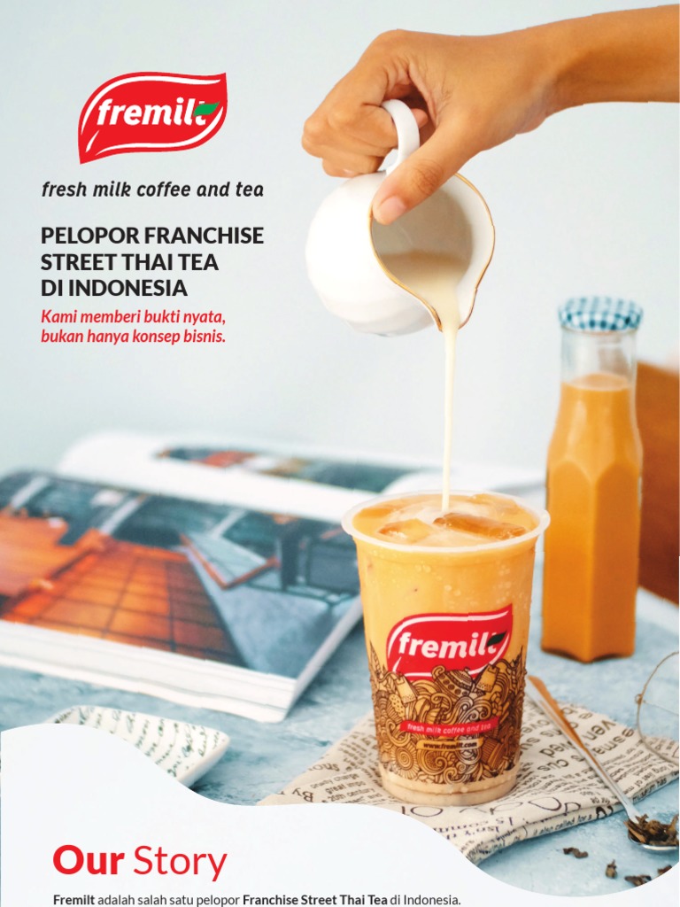 Contoh Proposal Franchise | PDF