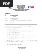 Deped Standard Color Scheme For School Building | PDF