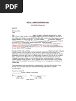 Verbiage of MT 799 and MT 760 | PDF | Letter Of Credit | Payments