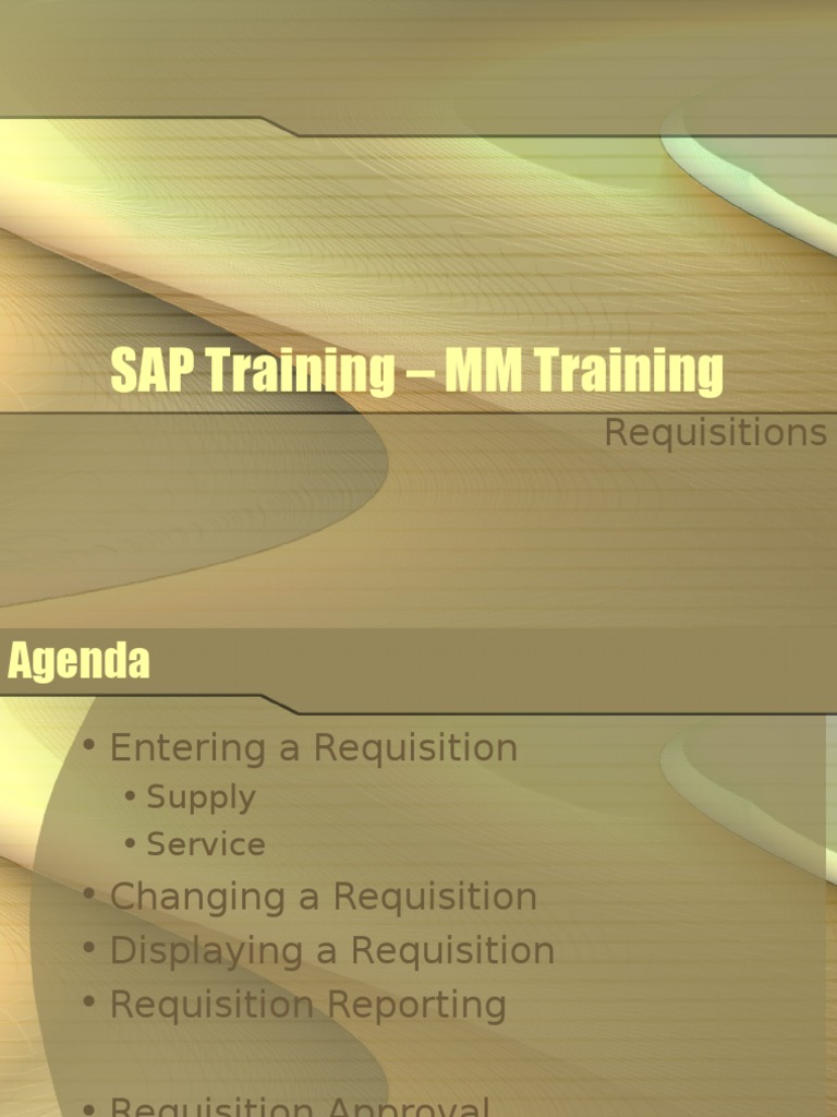 Define Attributes of Material Types | PDF | Computing | Business