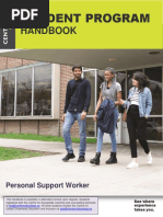 IV 2 Test Module 1 PSW Foundations B Form Fill PDF | PDF | Nursing ...