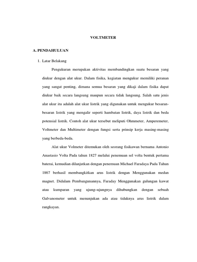 Praktikum Eldas | PDF | Sains & Matematika | Teknologi & Rekayasa