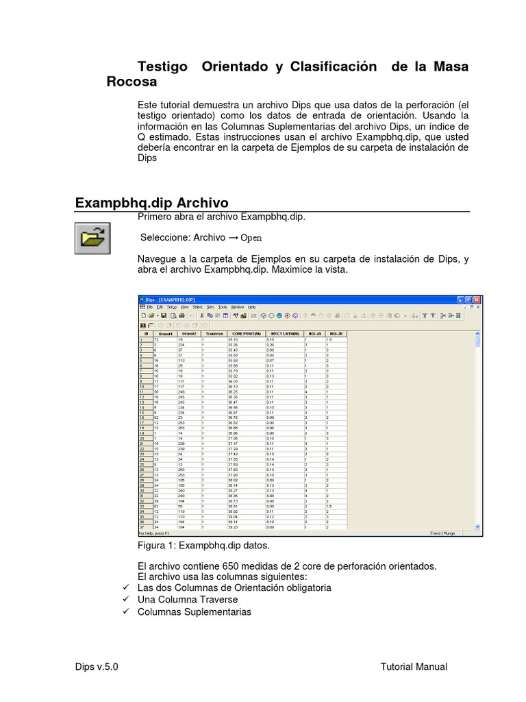 Dips Tutorial Parte 04 | PDF | Archivo de computadora | Software del sistema