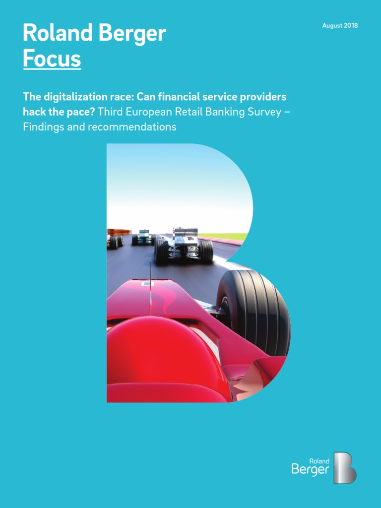 Roland Berger Retail Banking Survey | PDF | Business Model | Banks