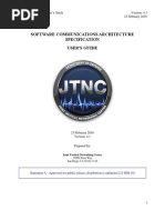 Interface Control Document Template | PDF | User Interface | Interface ...