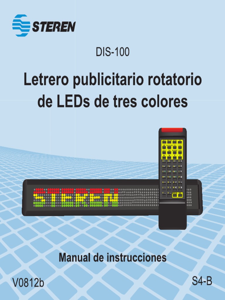 DIS 100 Instr | PDF | Point and Click | Ventana (informática)