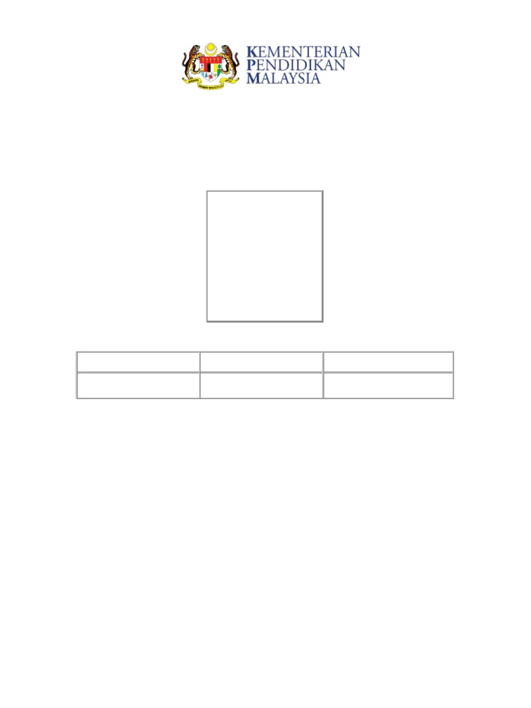 Dokumen Peribadi Pelajar PDF | PDF