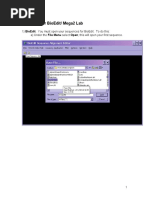 Winclada Manual | PDF | Computing | Computing And Information Technology