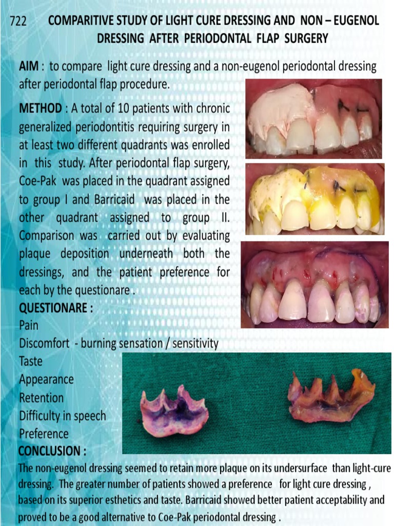 Periodontal Dressing