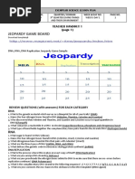 VSEPR Lab Activity - ANSWER KEY | PDF | Chemical Bond | Molecules
