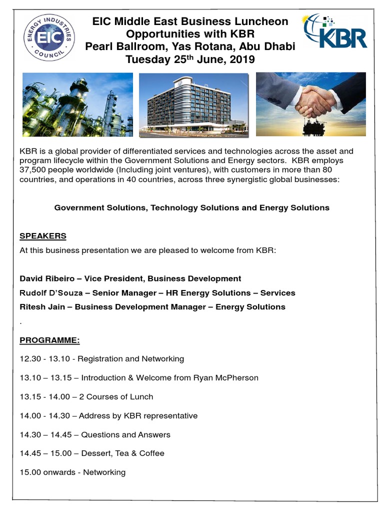 Opportunities With KBR - Booking Form | PDF | Value Added Tax | Invoice