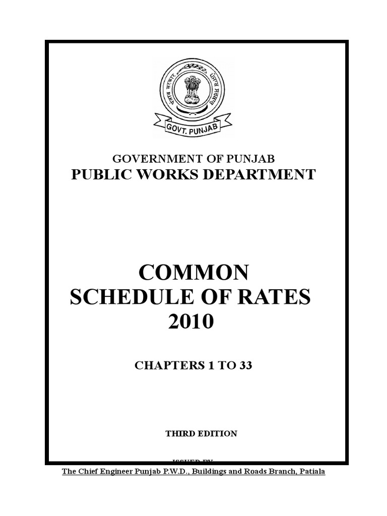 01 CSR Title Page | PDF | Masonry | Drainage