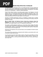 Sample EPT With Answers Part 2 | PDF | Reading Comprehension | Reading ...