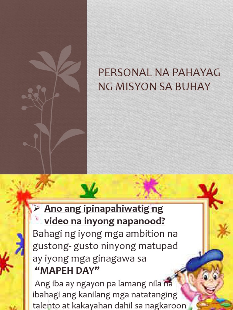 Modyul 14 PPMB | PDF